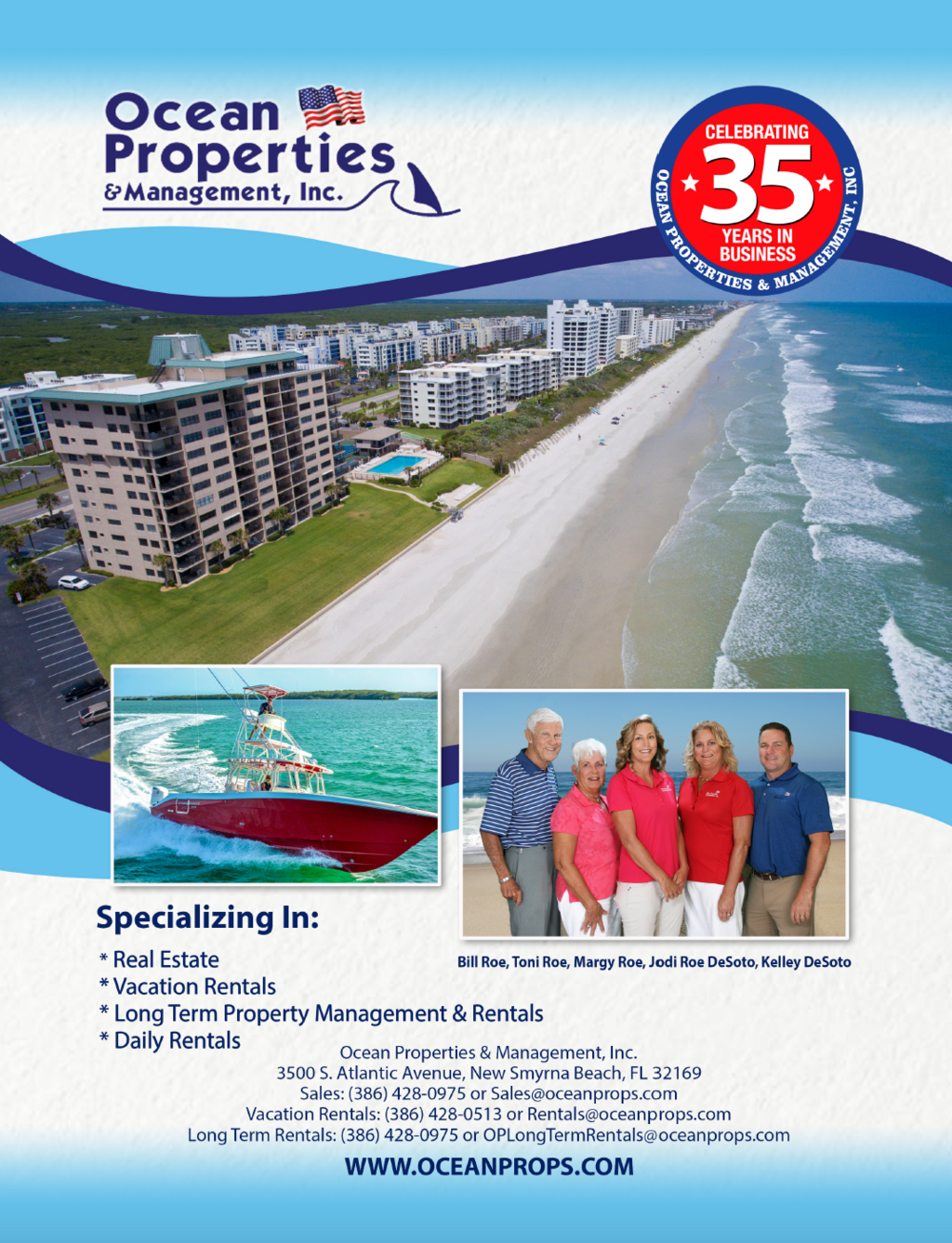 Ocean Props in the News | Ocean Properties & Management